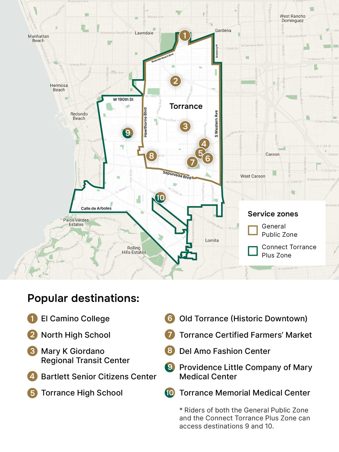 City of Torrance announces success and expansion of new microtransit ...