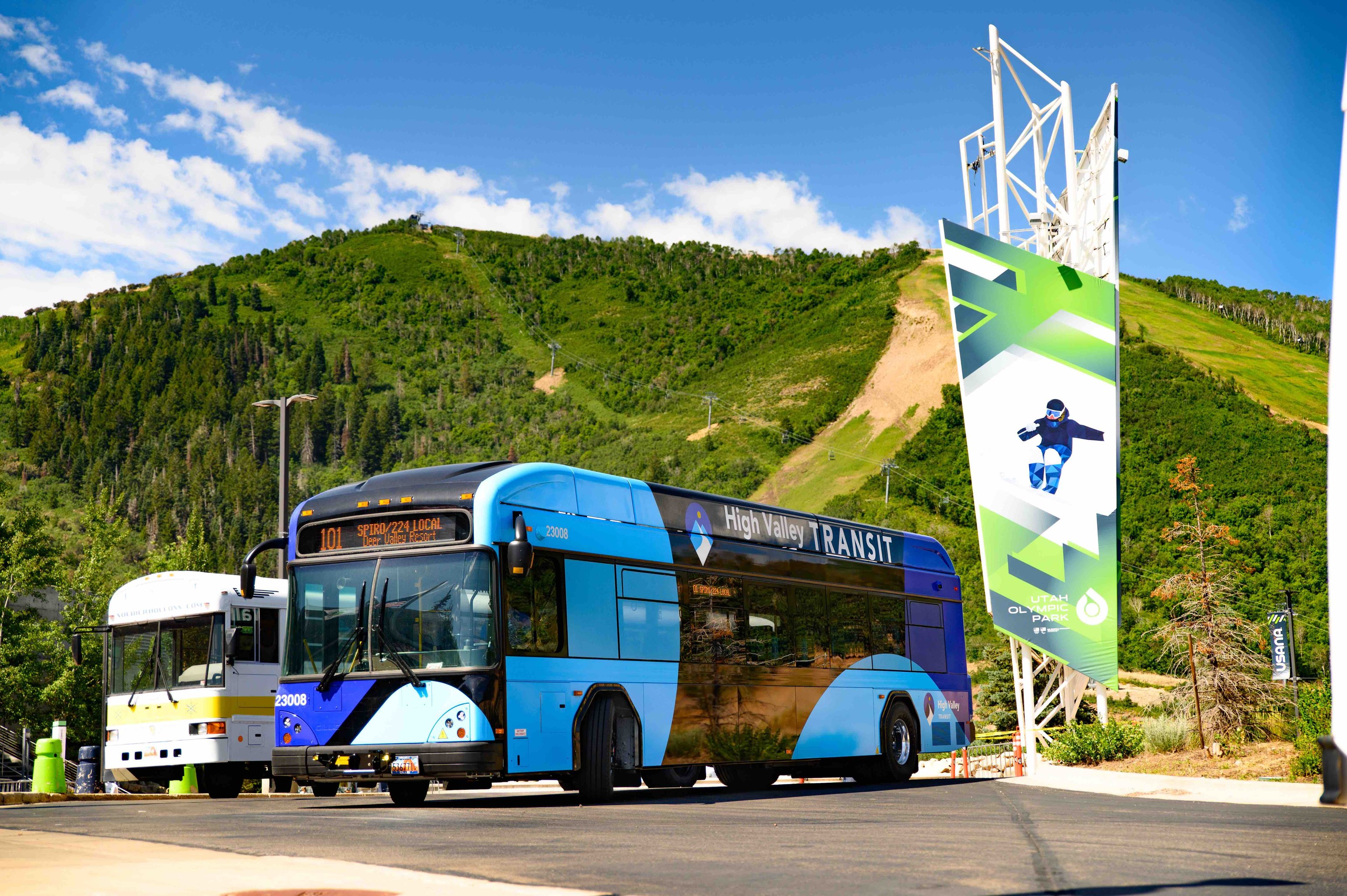 Car-free living becomes a reality with regional, multimodal transit