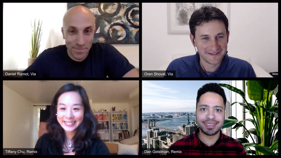 Via acquires Remix to create the first end-to-end TransitTech solution ...