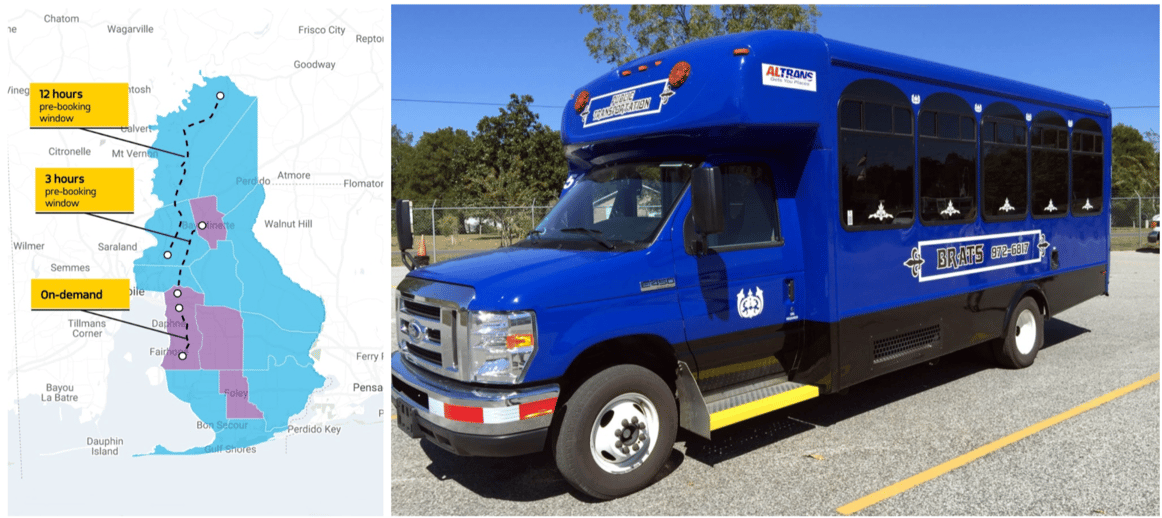 5 myths about using TransitTech in rural transportation networks