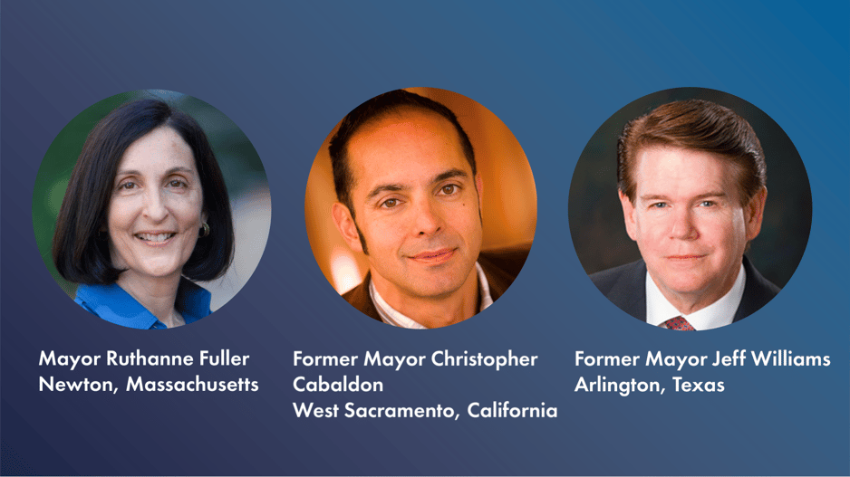 How America’s mayors are transforming communities with tech-enabled ...