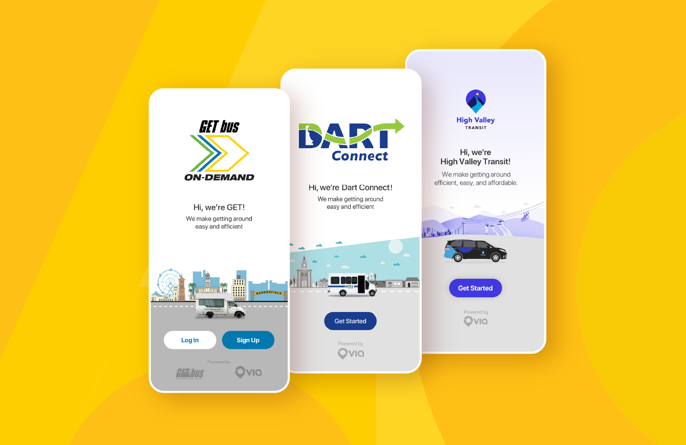 3 cities and agencies deploying integrated mobility solutions