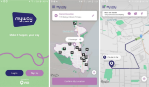 MyWay service in Timaru allows the community to use transportation to ...
