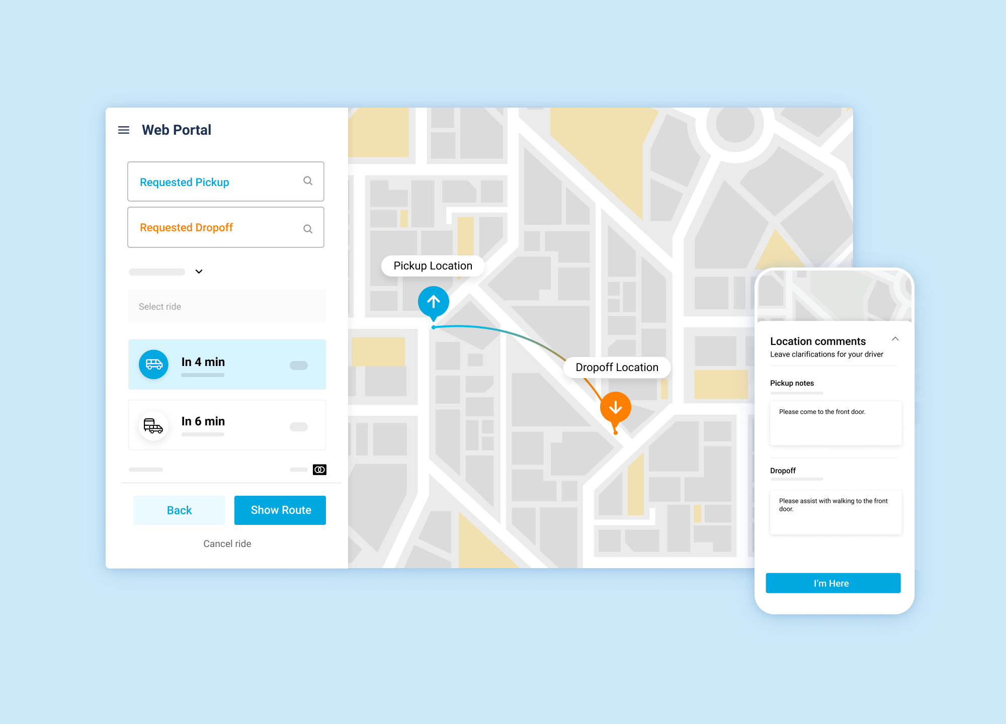 What is commingling? Integrating demand-response and paratransit.