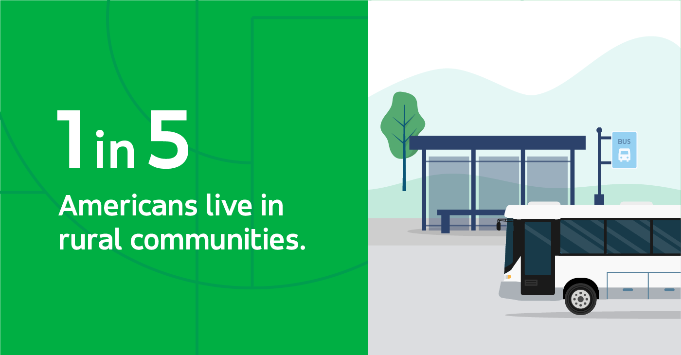 Building better public transport in rural America
