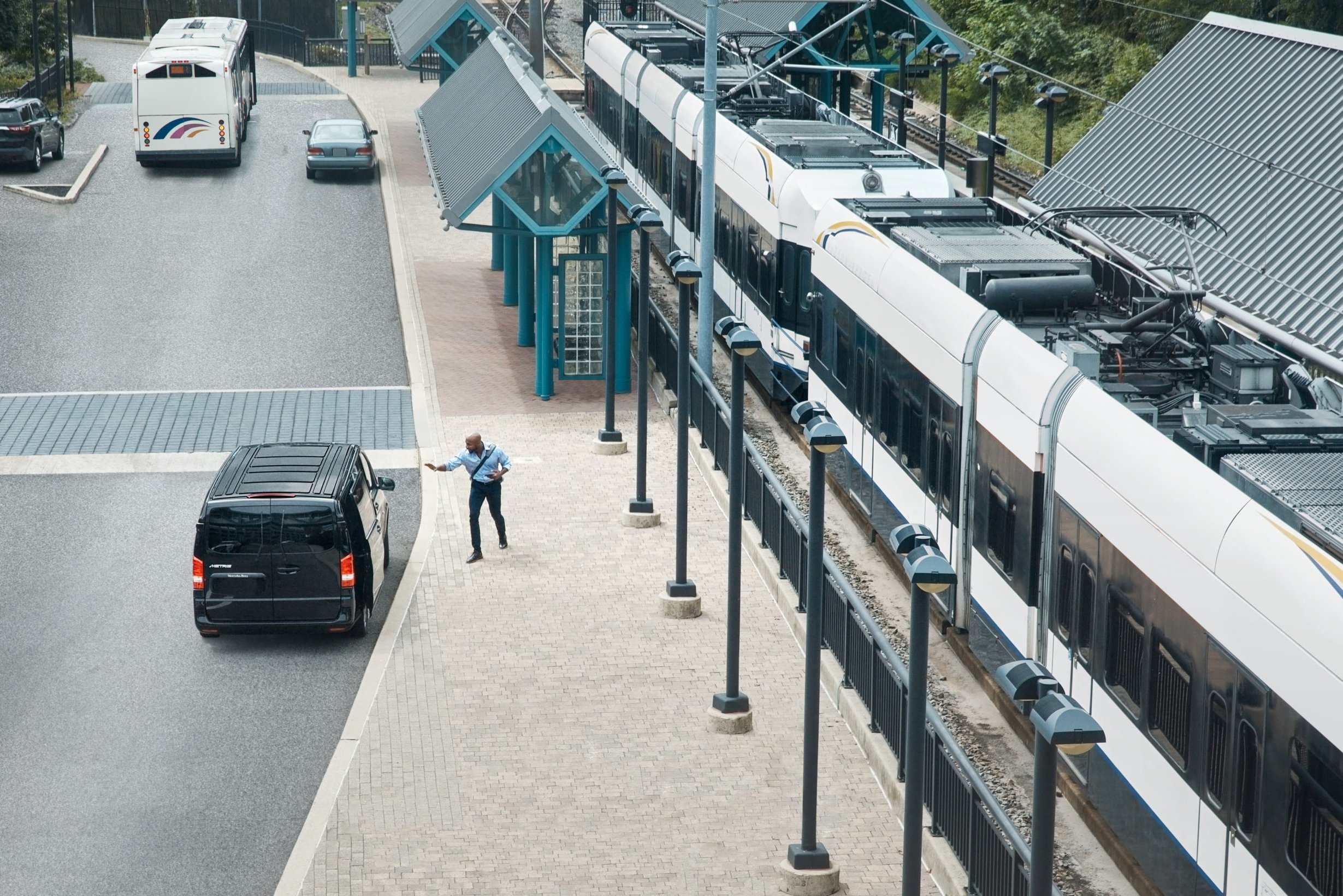 Designing an on-demand transportation service riders love