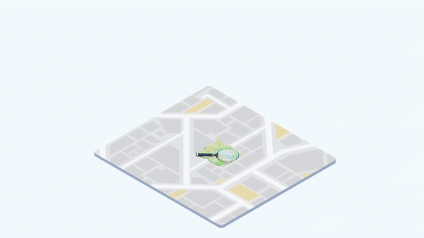 Custom mapping: the unexpected key to on-time paratransit service