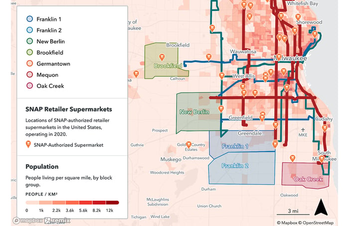 Scaling your transit service: use data to identify expansion opportunities