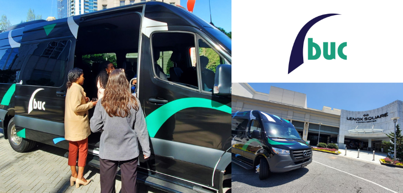 A year of on-demand microtransit in Buckhead, Georgia