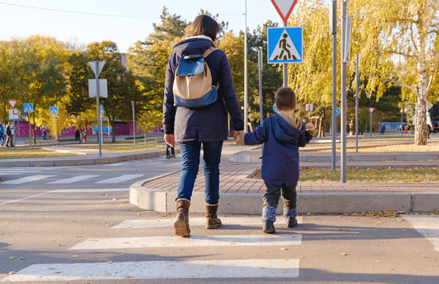Long walking distance prevents people from using transit. Here’s how to ...