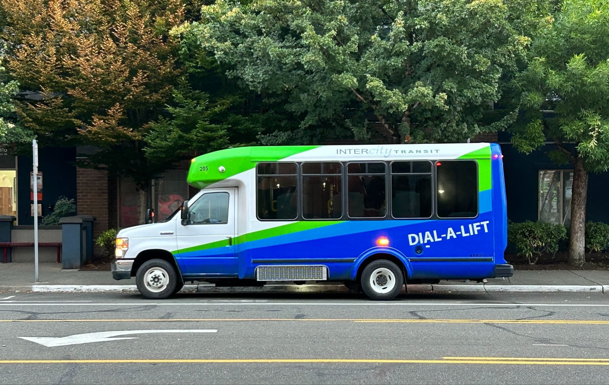 With better paratransit software, reliability and efficiency go hand in ...