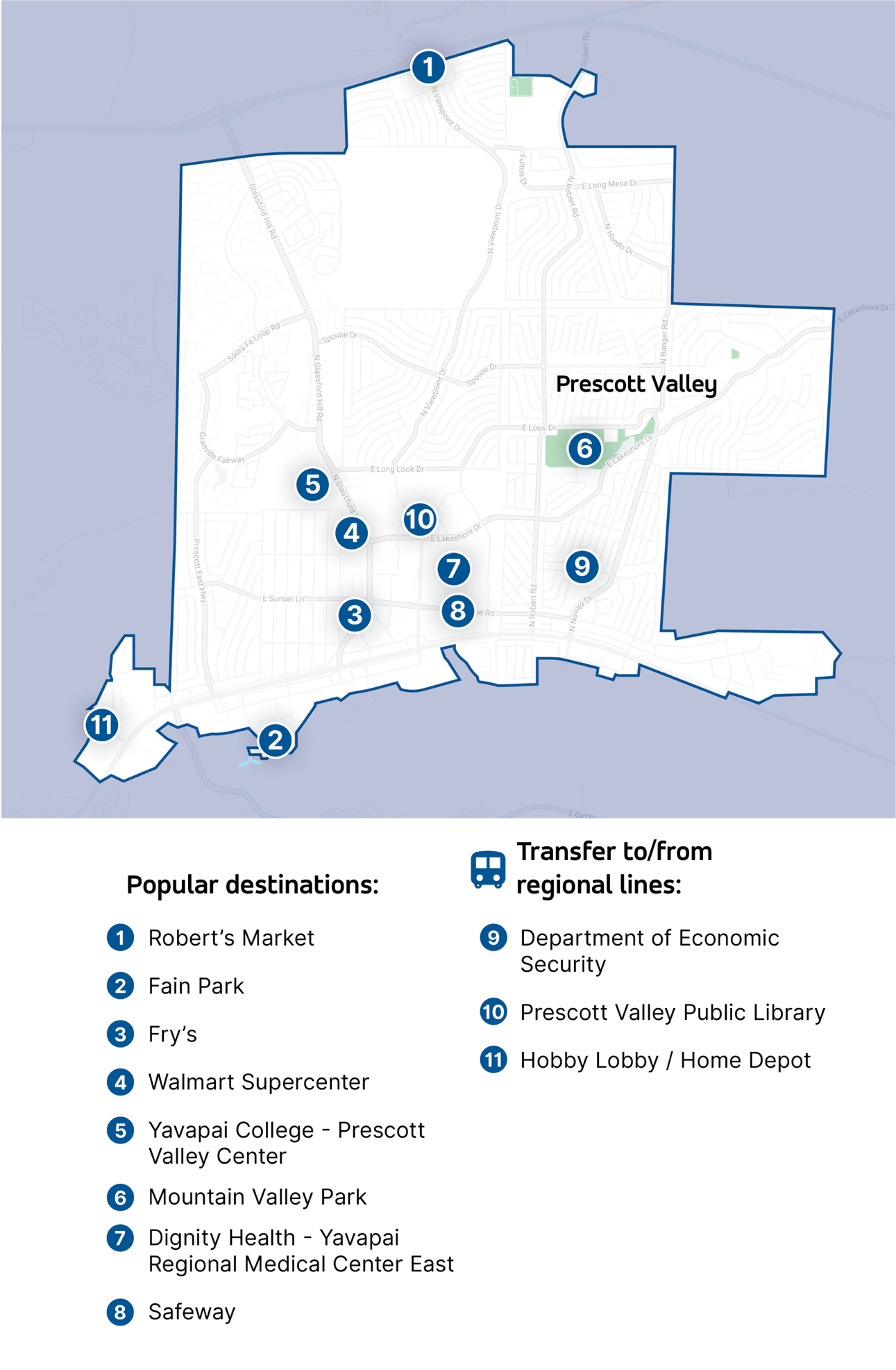 YAV Connect | On-Demand Rideshare in Prescott Valley Arizona