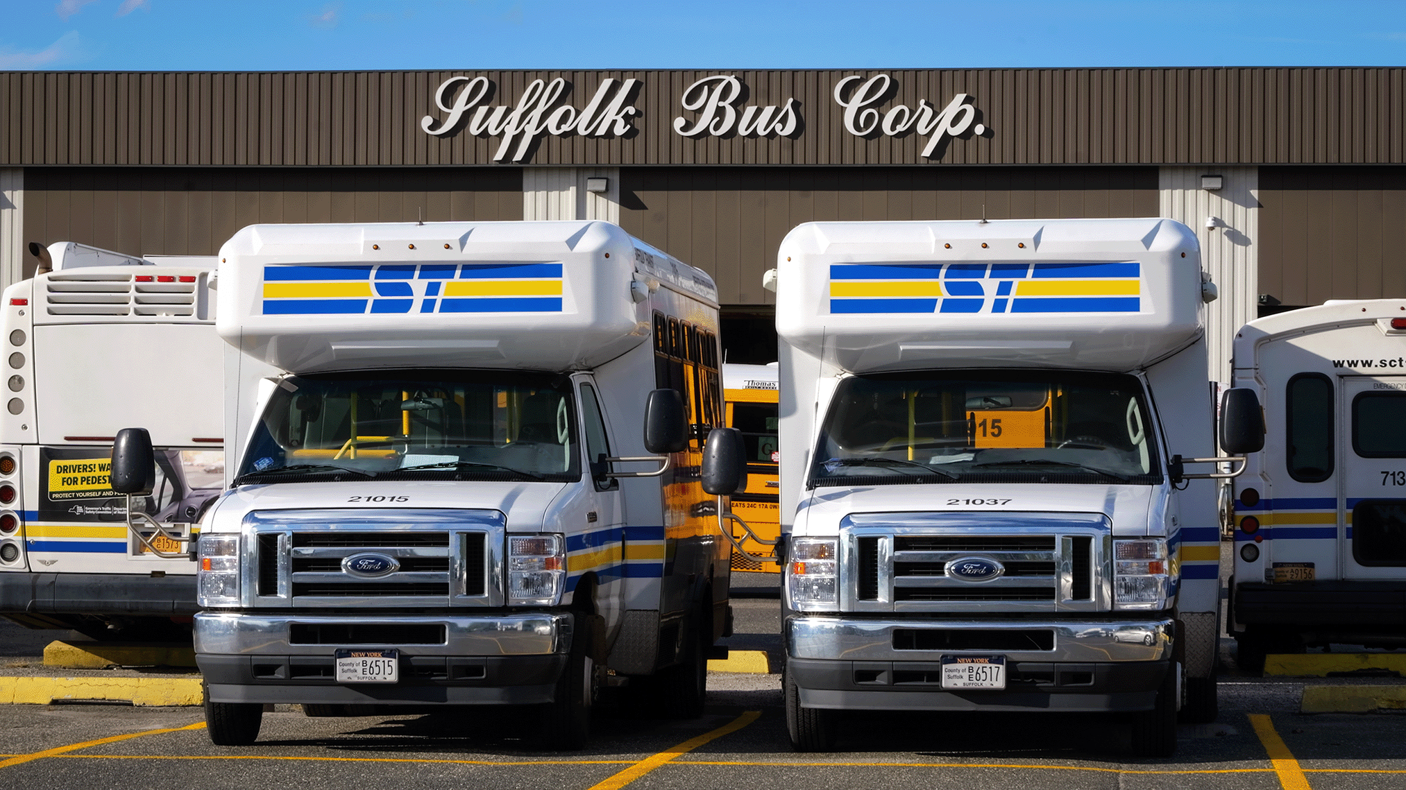 Suffolk Bus Corporation charts a new path for county-wide paratransit ...