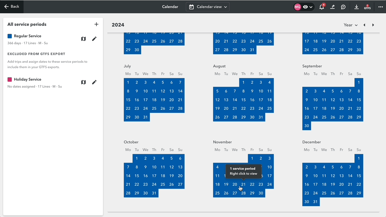 Remix Calendar: The New Remix Feature Puts Your Plans On a Calendar