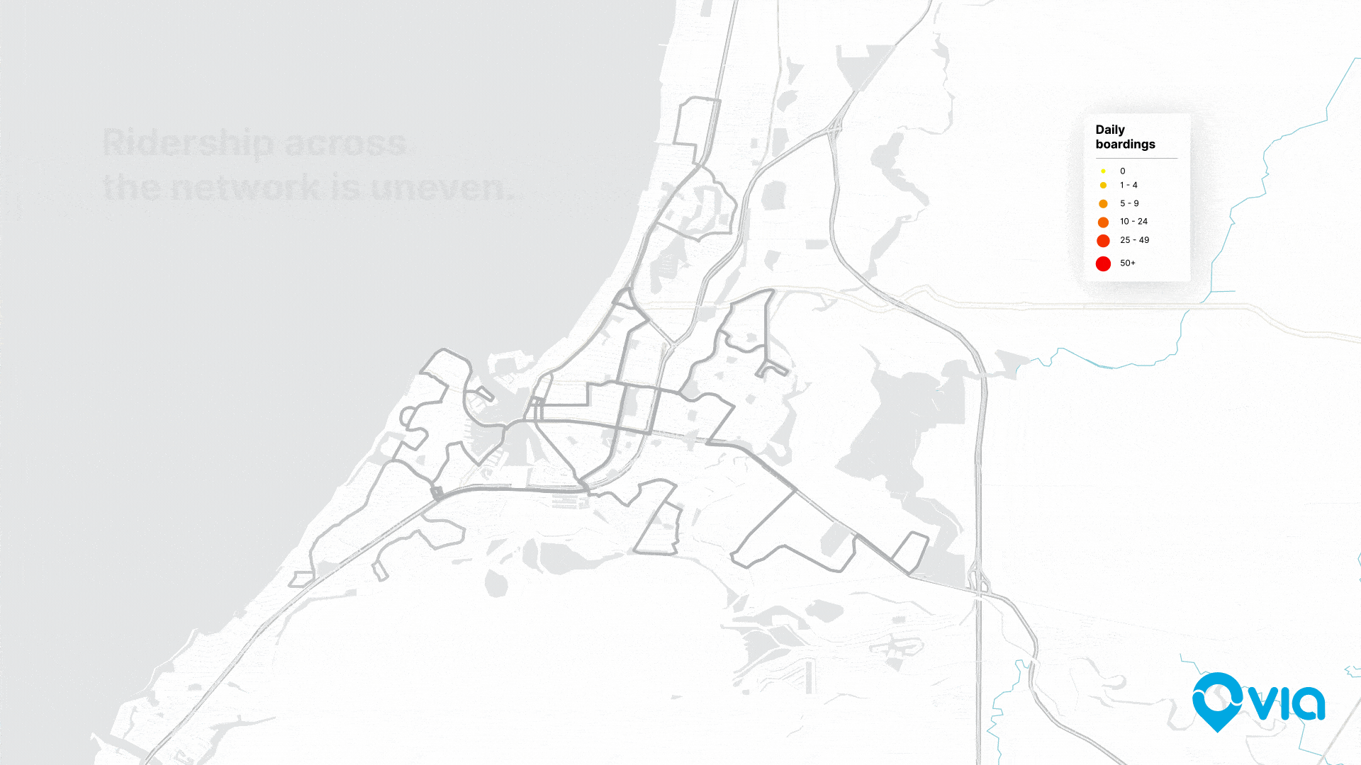 Integrated transit technology creates more efficient, rider-friendly ...