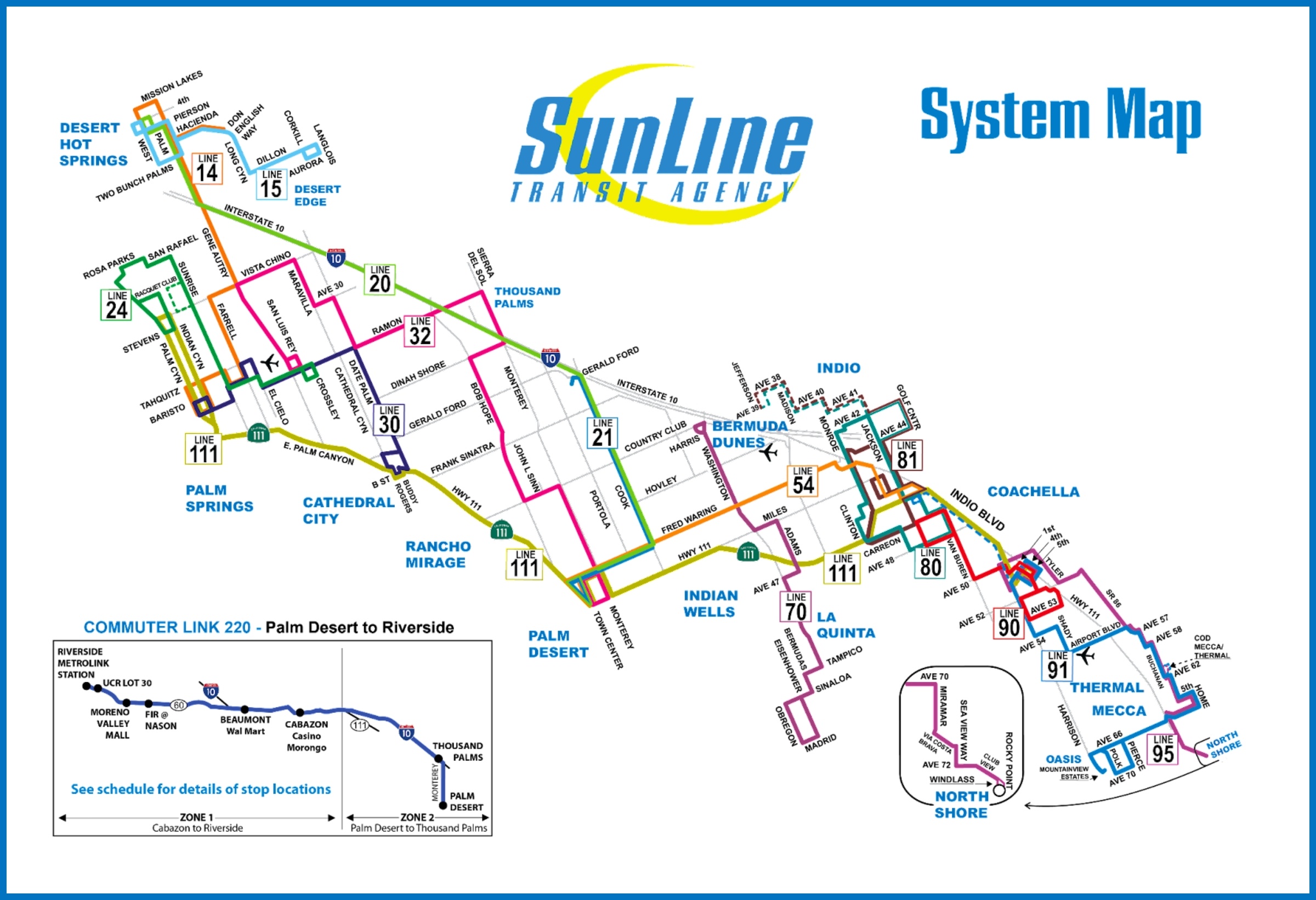 Network redesign: How integrated transit worked its magic in one ...