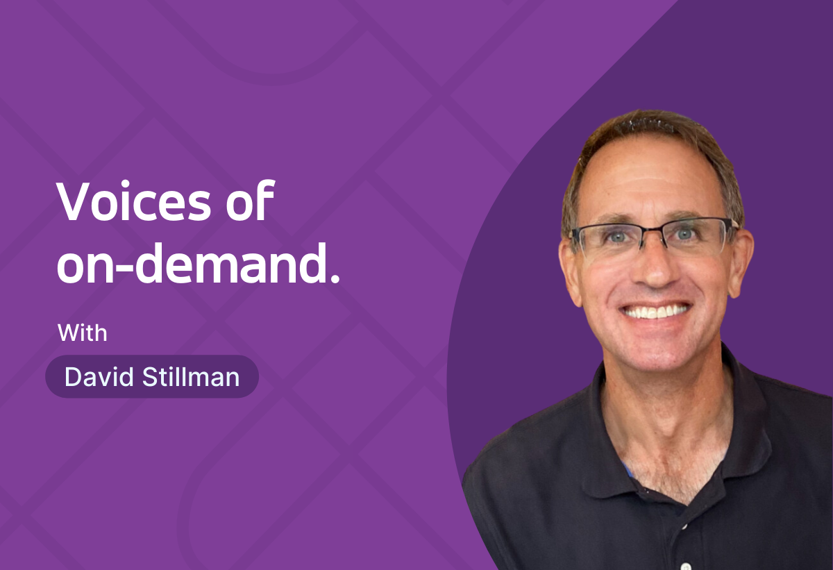 Voice of On-Demand: David Stillman, Transit Manager of the City of ...