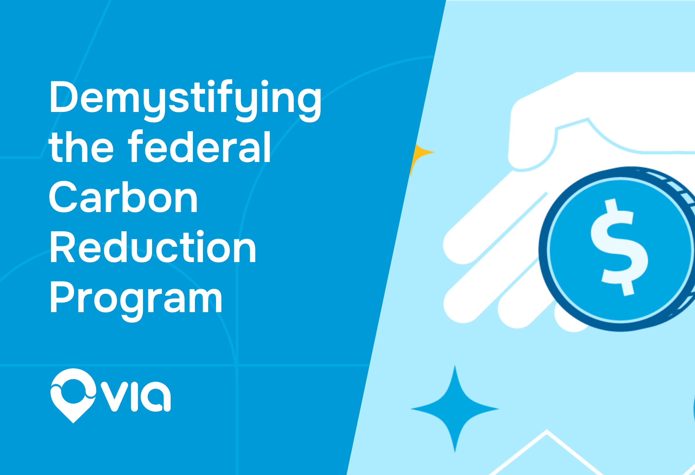 Demystifying the federal Carbon Reduction Program