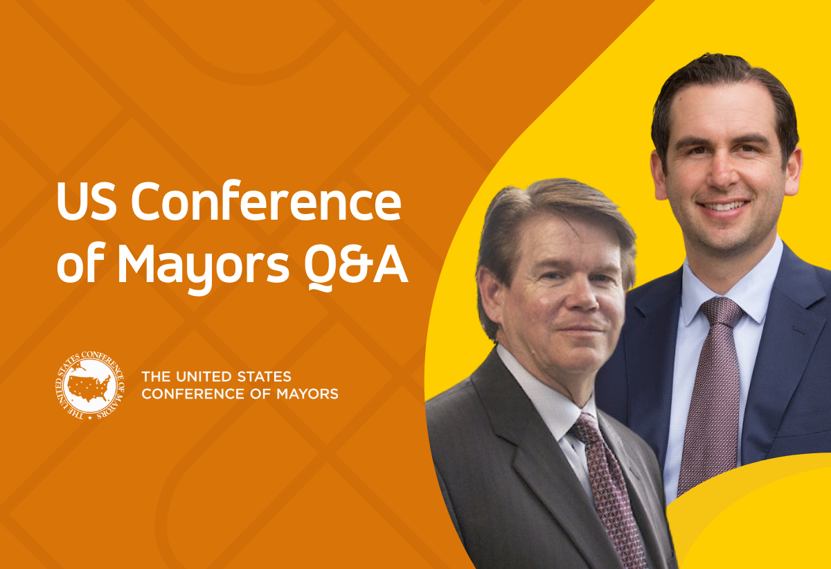 Mayors on microtransit: How local governments can influence — and ...