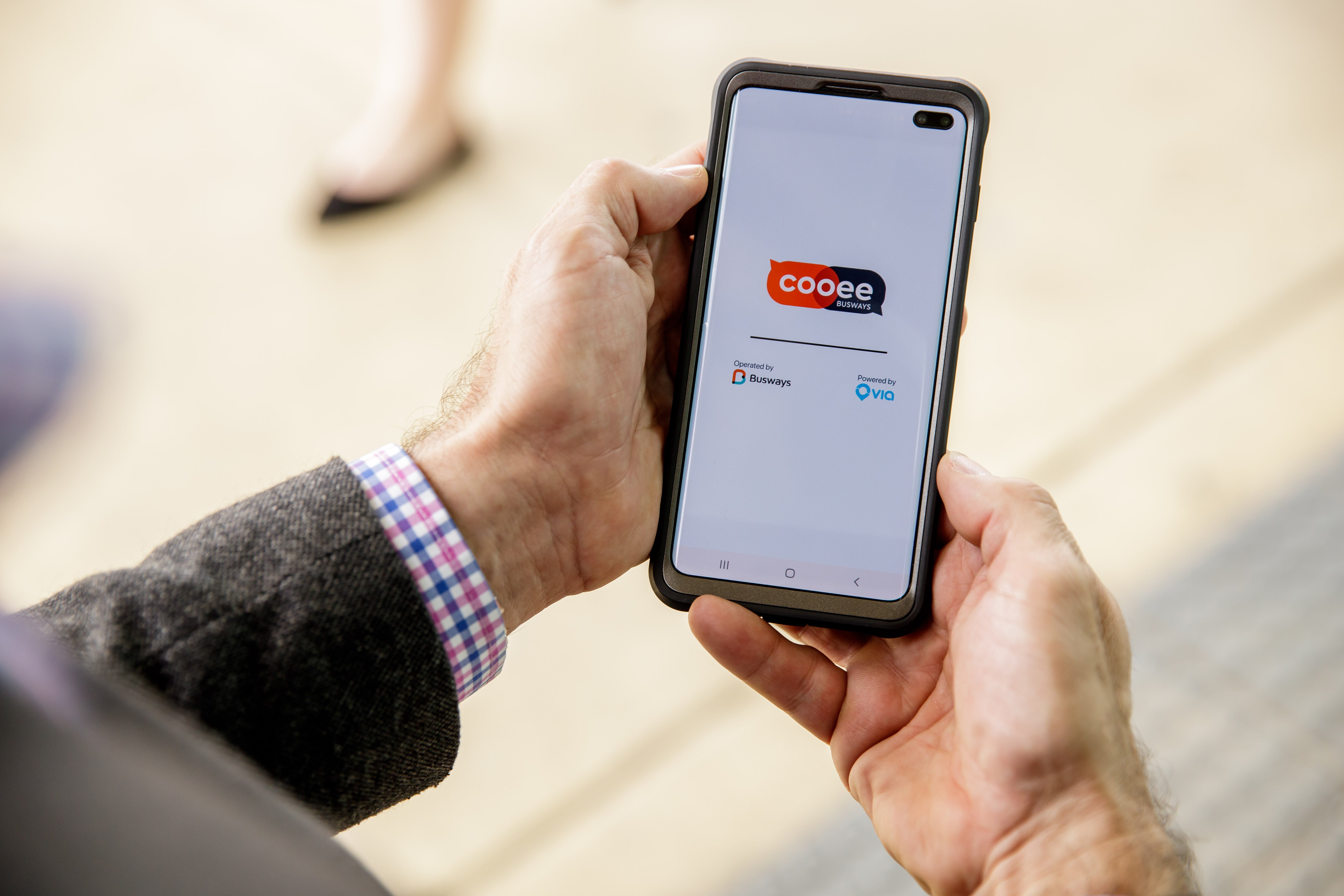 Cooee Busways integrates on-demand transport with Australia’s new multi ...