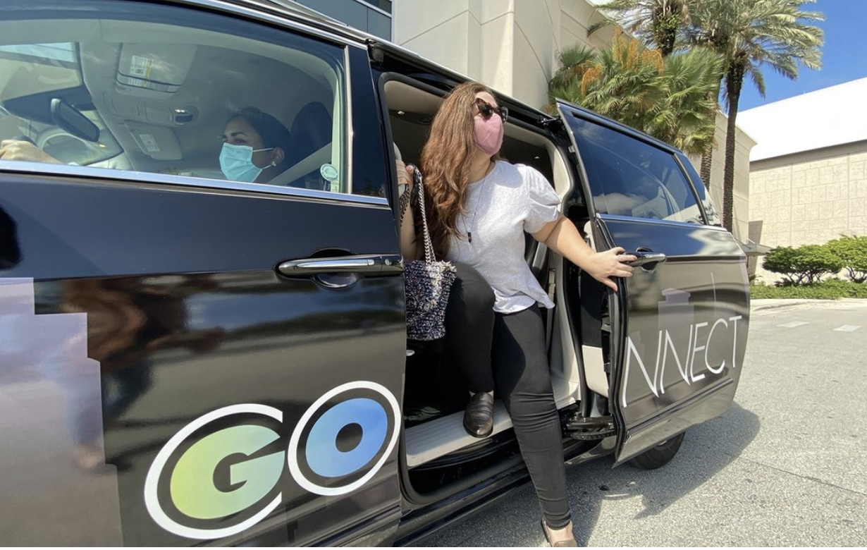 GO Connect launches in Cutler Bay, FL with free on-demand transit