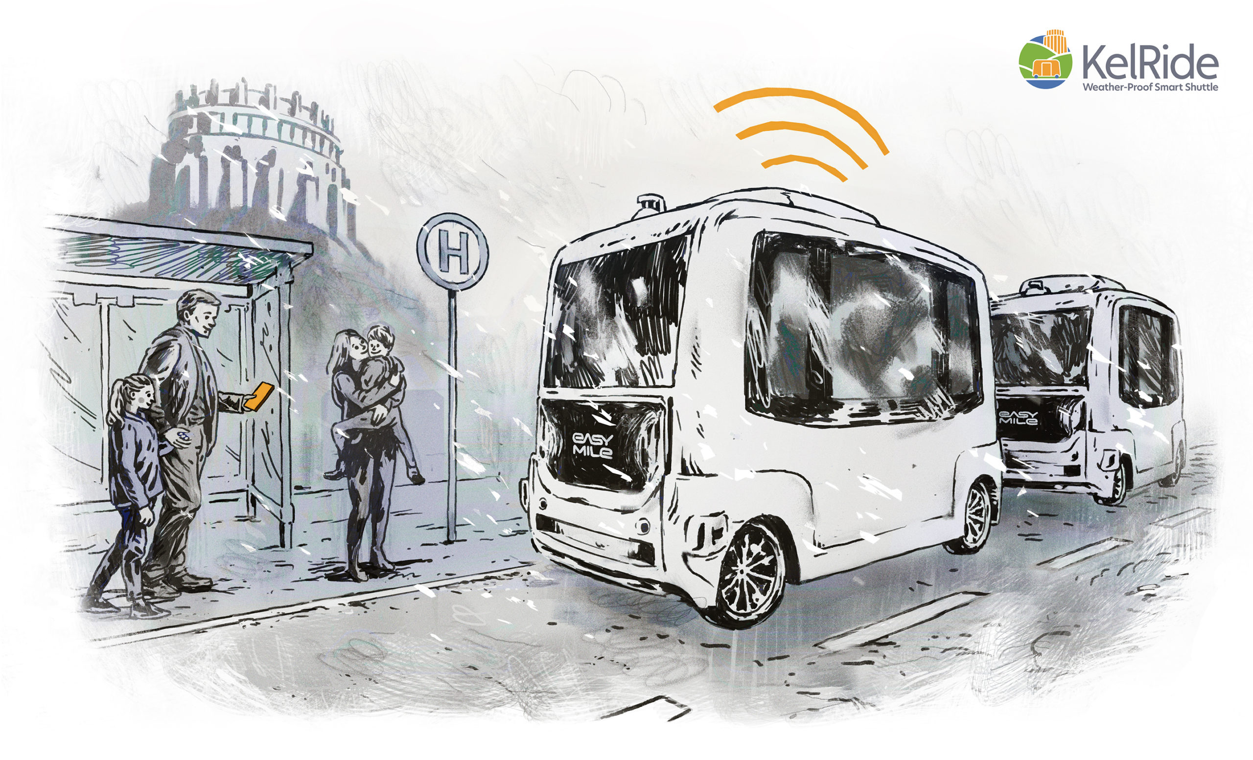 South of Germany to become the center of autonomous mobility
