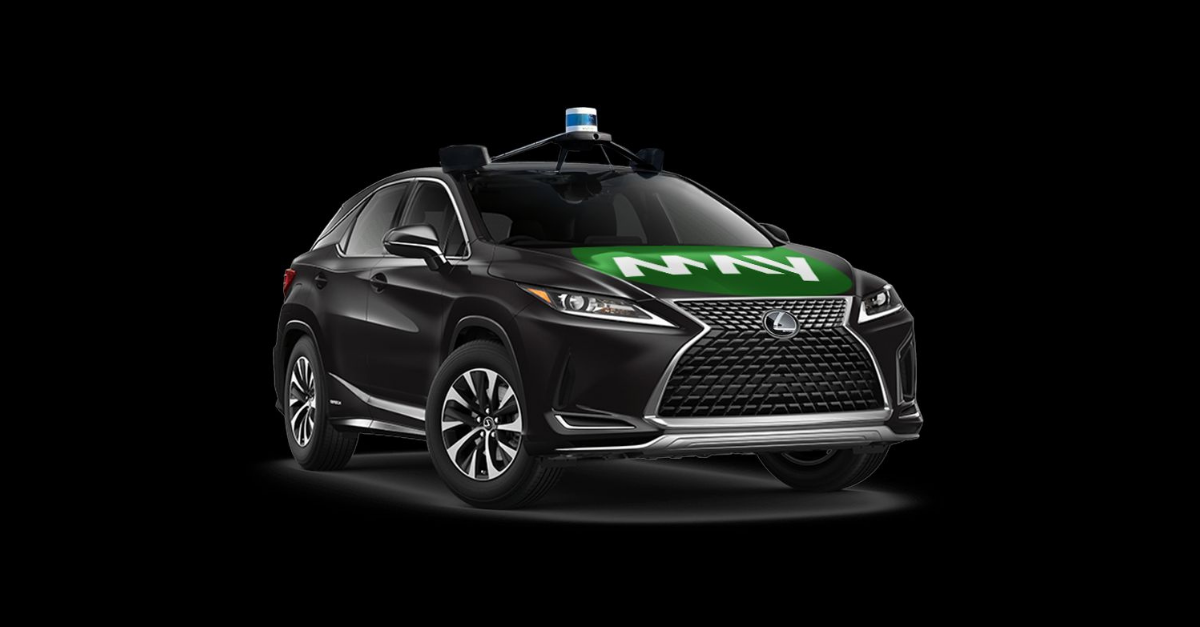 Via and May Mobility announce on-demand autonomous service in Grand ...