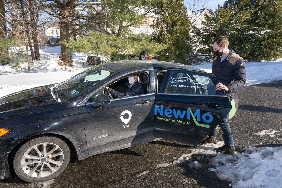Newton’s NewMo service celebrates three years of providing efficient ...