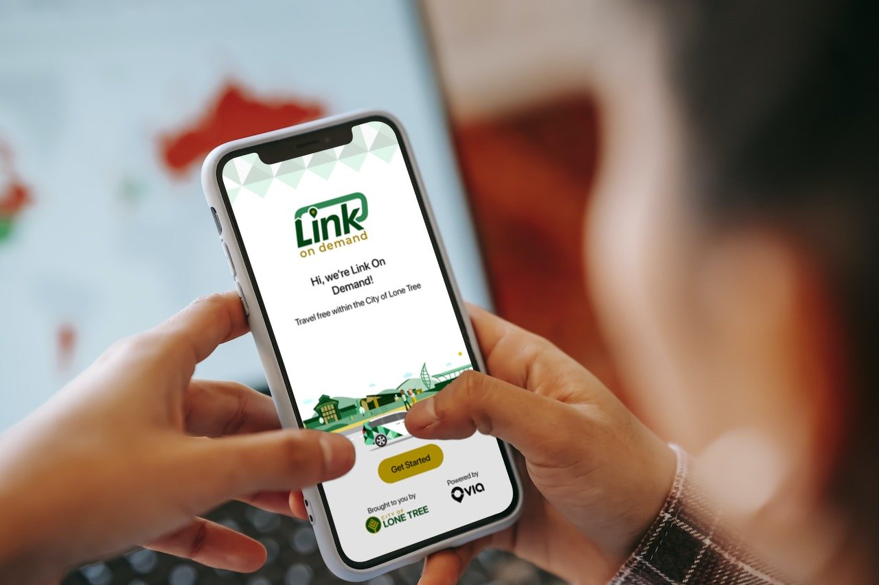 Via expands contract with City of Lone Tree, CO to handle microtransit ...