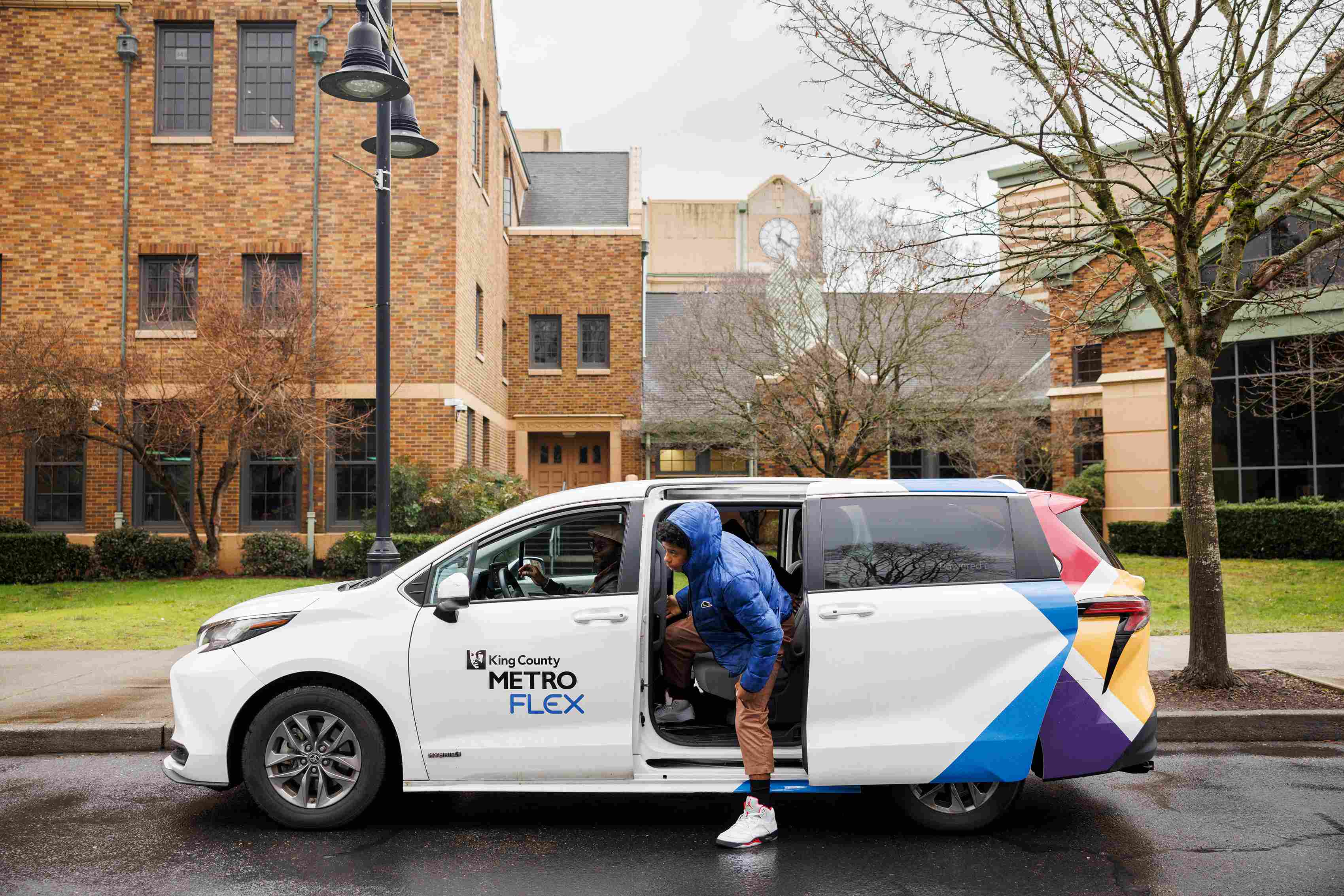 King County Metro chooses Via as TransitTech provider for greater Seattle’s future of ...