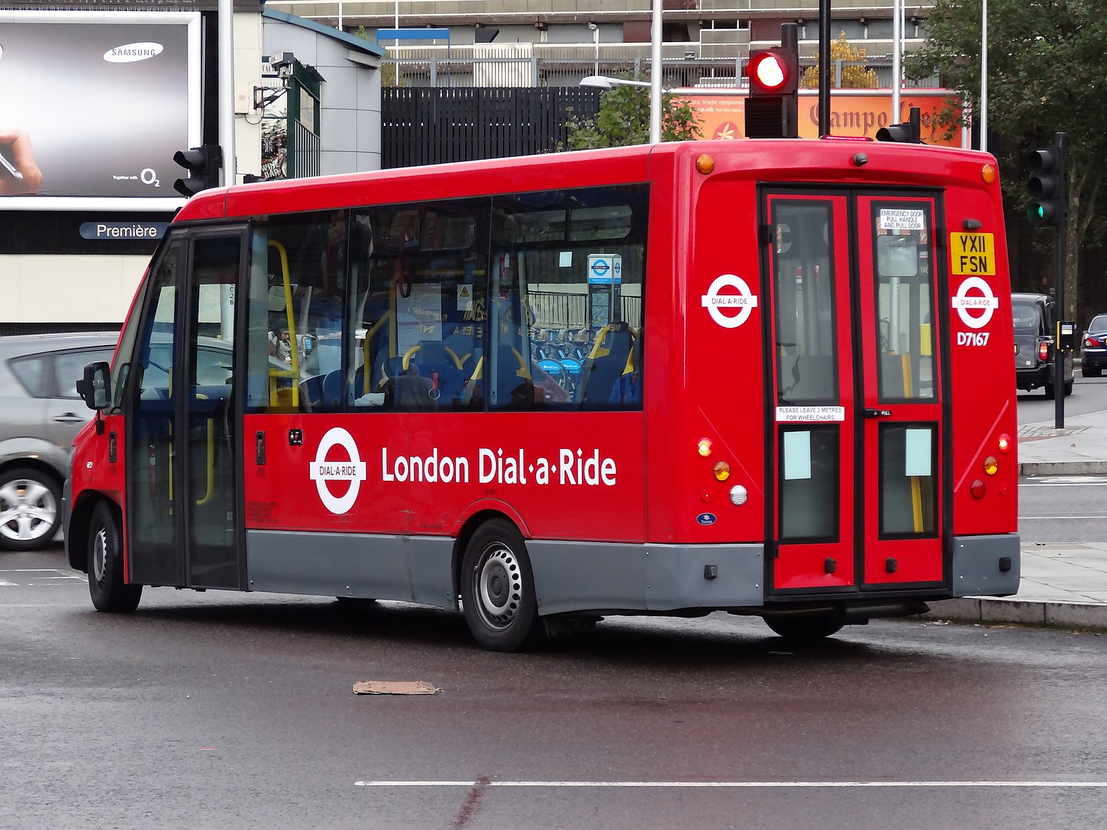 Transport for London awards Via with multi-year contract to transform ...