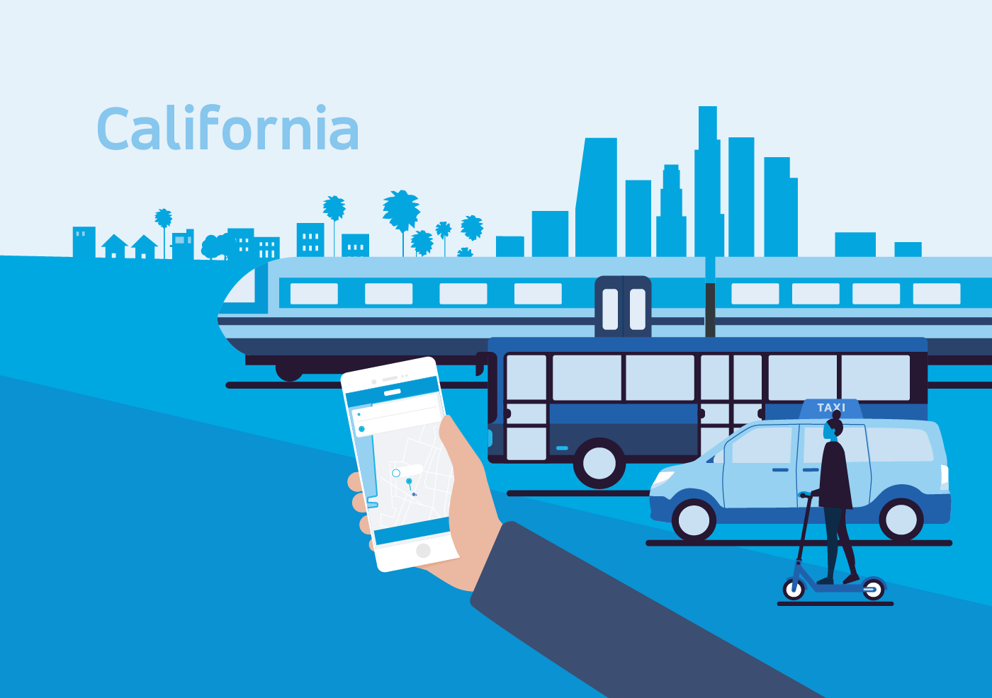 Creative ways to fund on-demand public transportation and microtransit ...