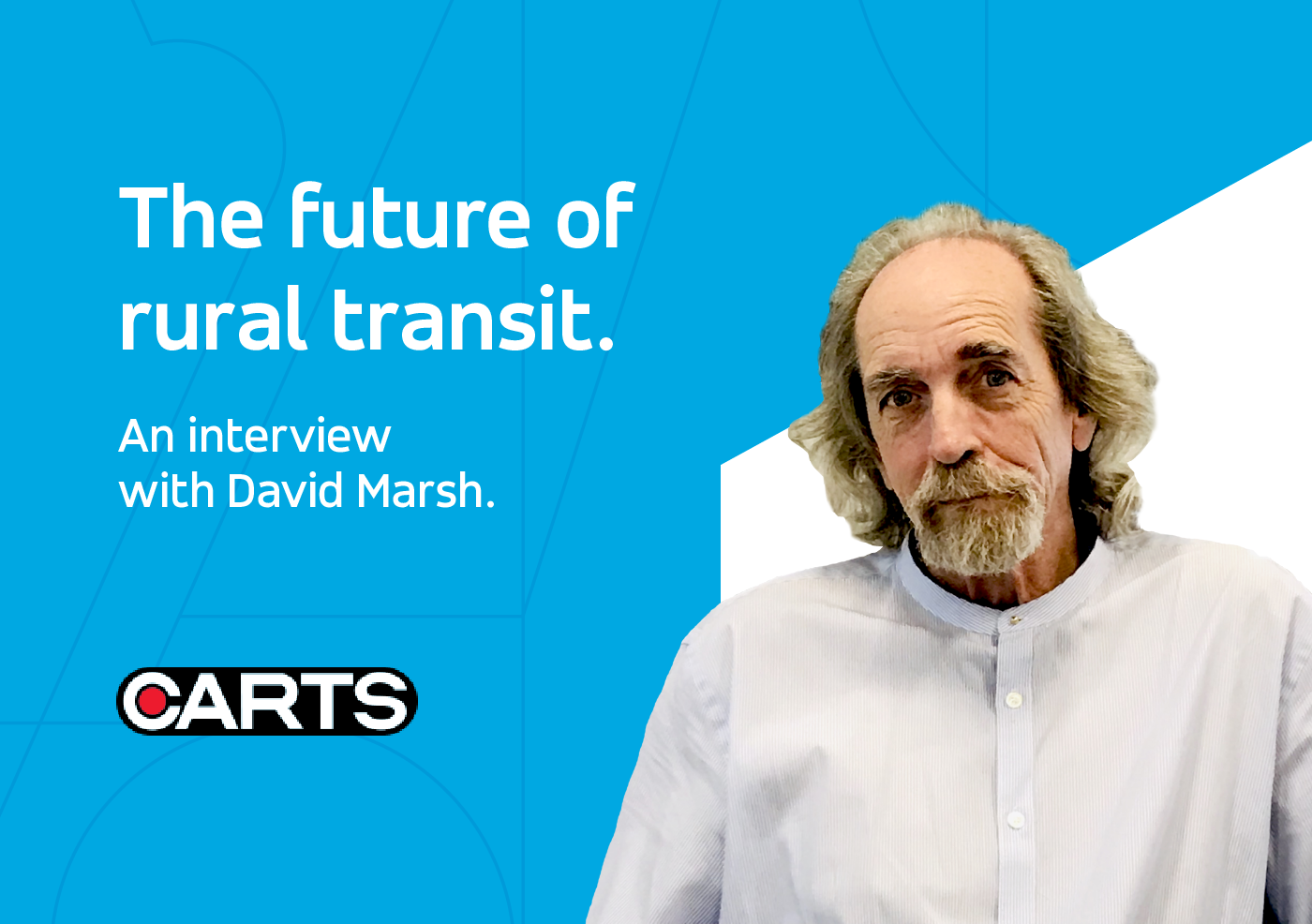 “It’s a no-brainer”: A conversation with David Marsh on tech and rural ...