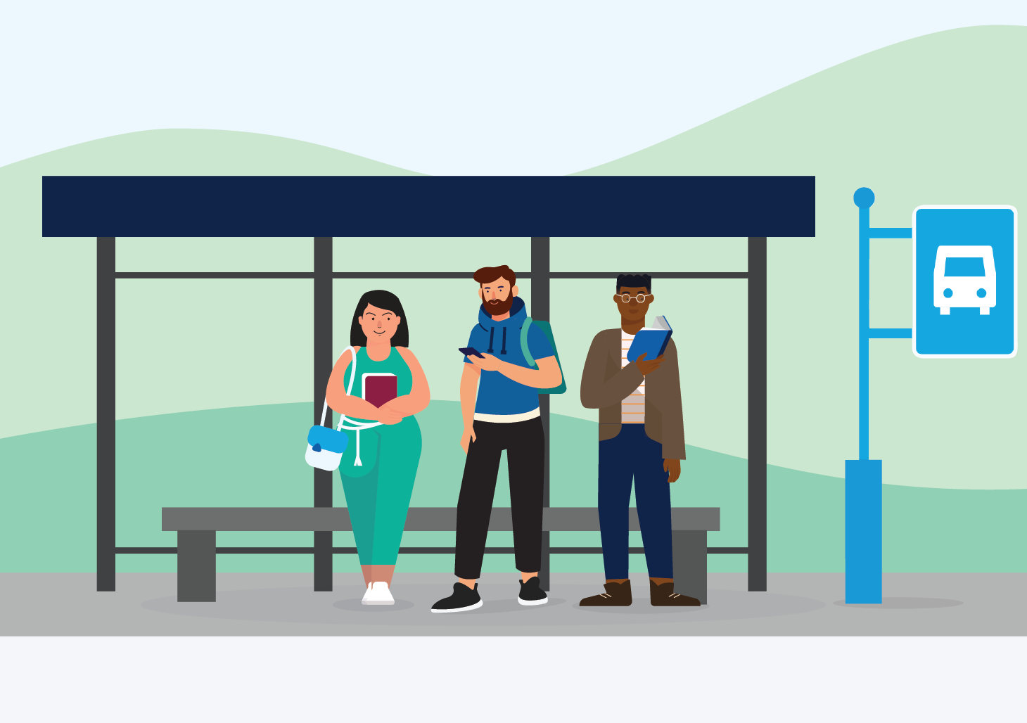 A hidden cost of inadequate transportation — students don’t finish college