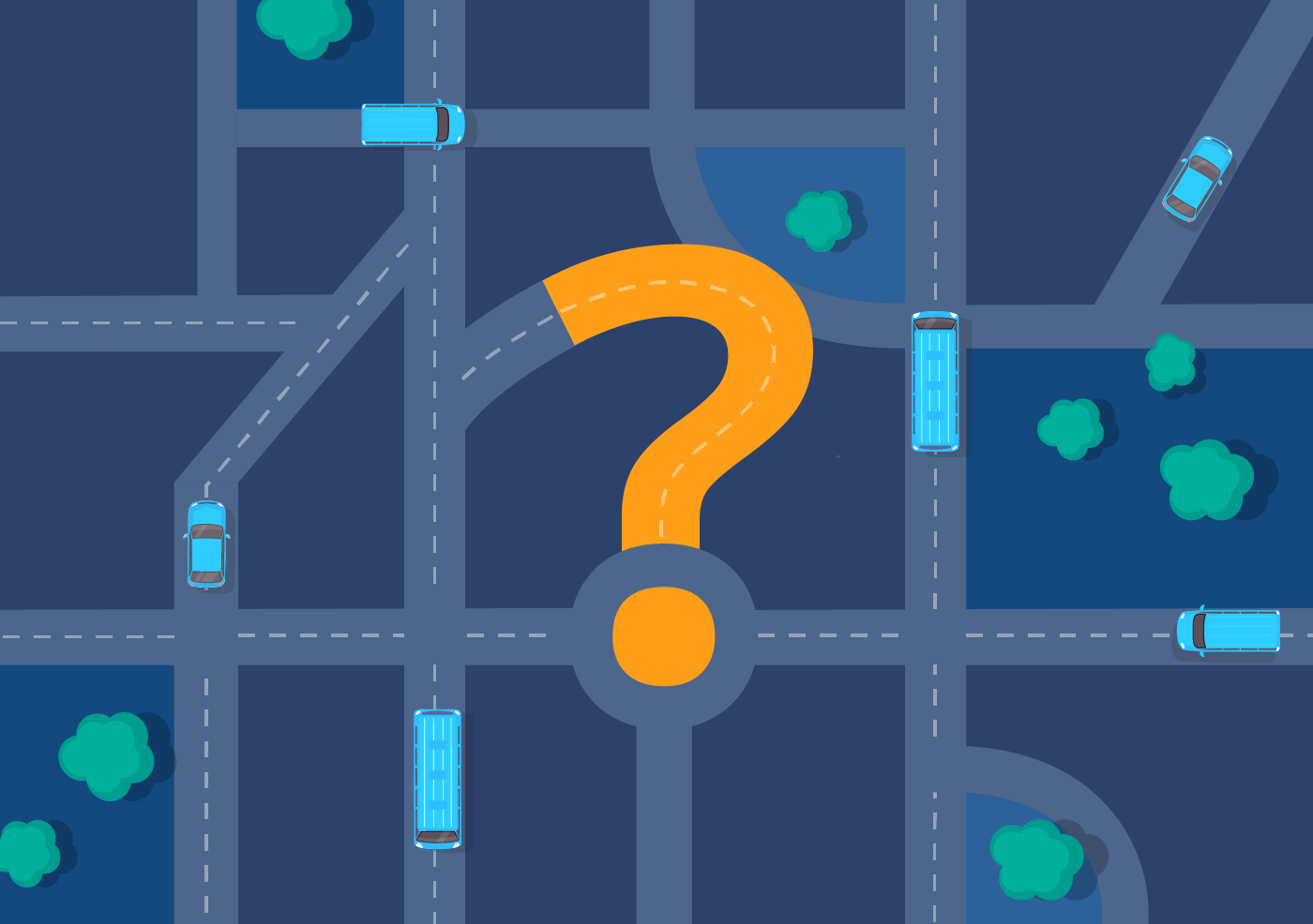 DRT Myths vs. Reality: the top misconceptions about demand responsive ...
