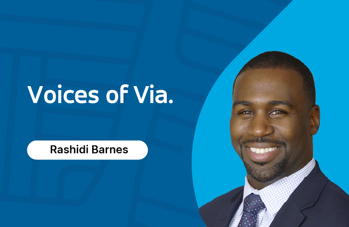 A Bay Area transit leader leverages collaboration to build better transit