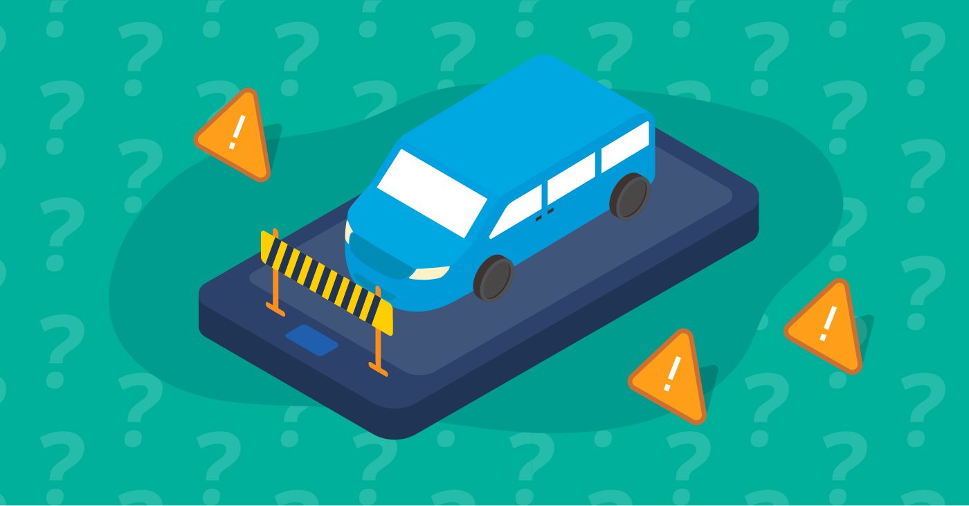 Mito del microtransit: Las ciudades ya han probado el transporte bajo ...