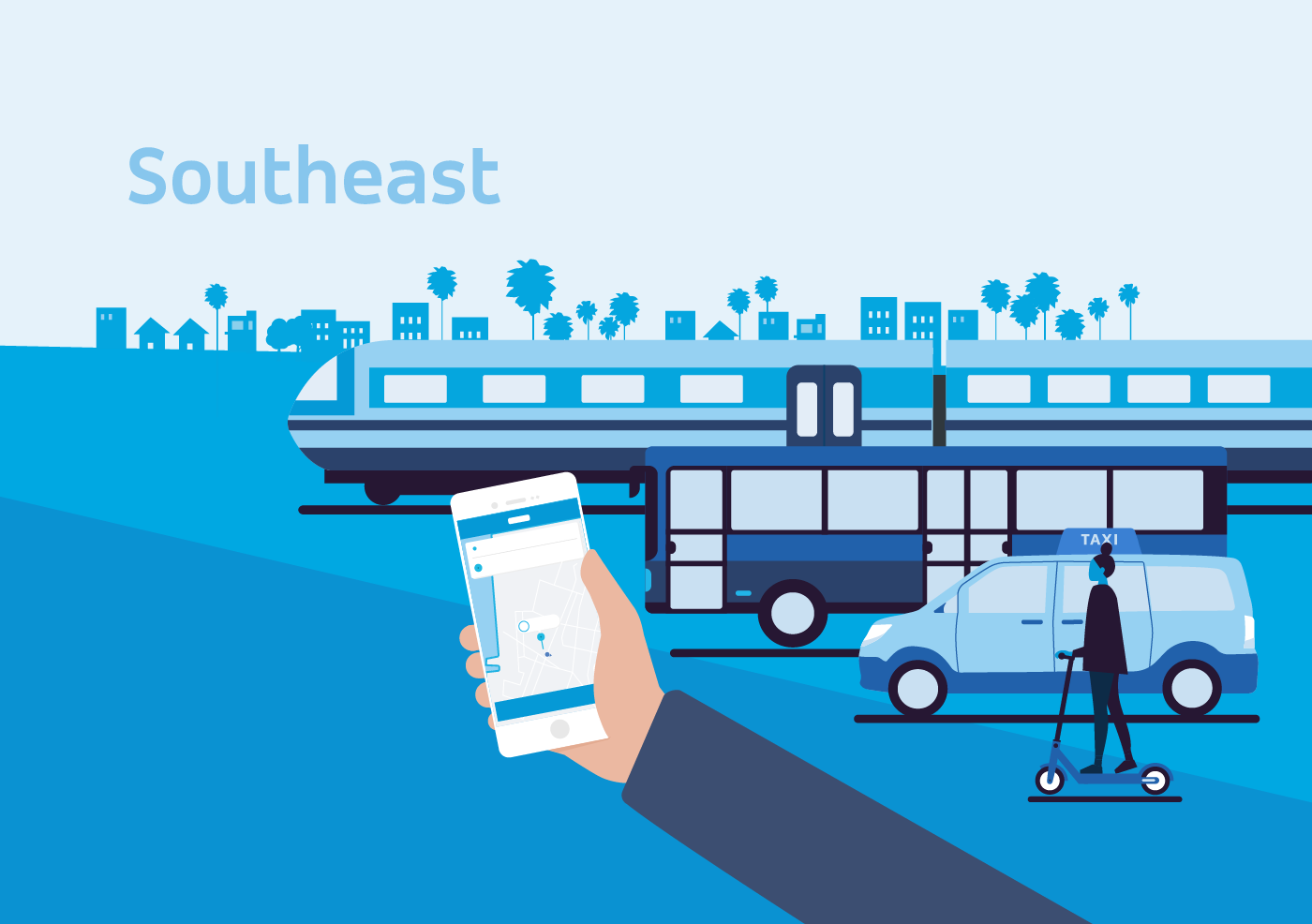 Microtransit for Old Town Roads: Planning and funding rural on-demand ...