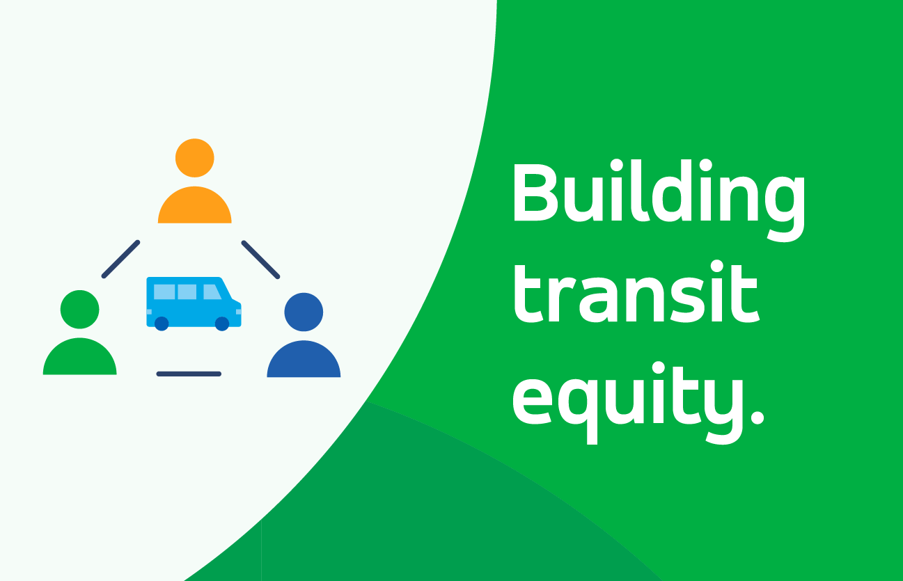 New data suggests on-demand transit can be a key tool for advancing equity