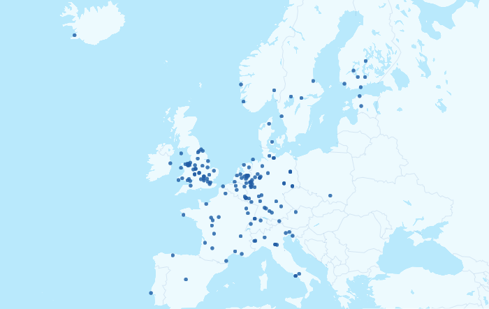 Digital DRT is now mainstream in Europe — and still growing