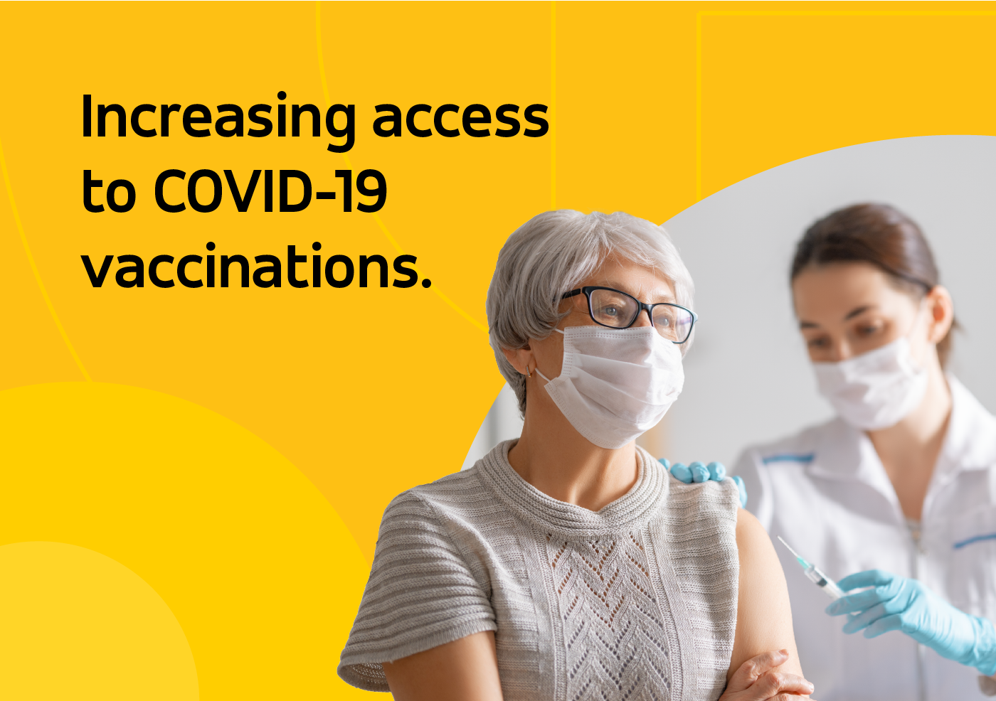 These 4 cities are widening access to COVID-19 vaccinations with on ...
