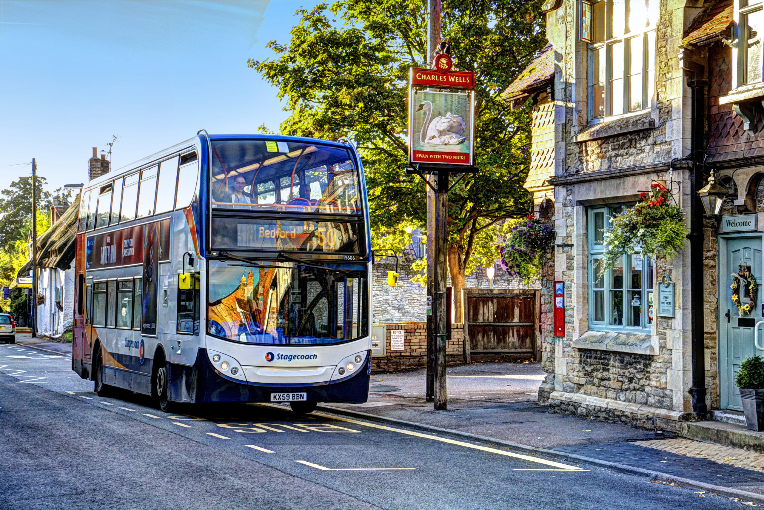 The UK’s National Bus Strategy is a fantastic opportunity for change