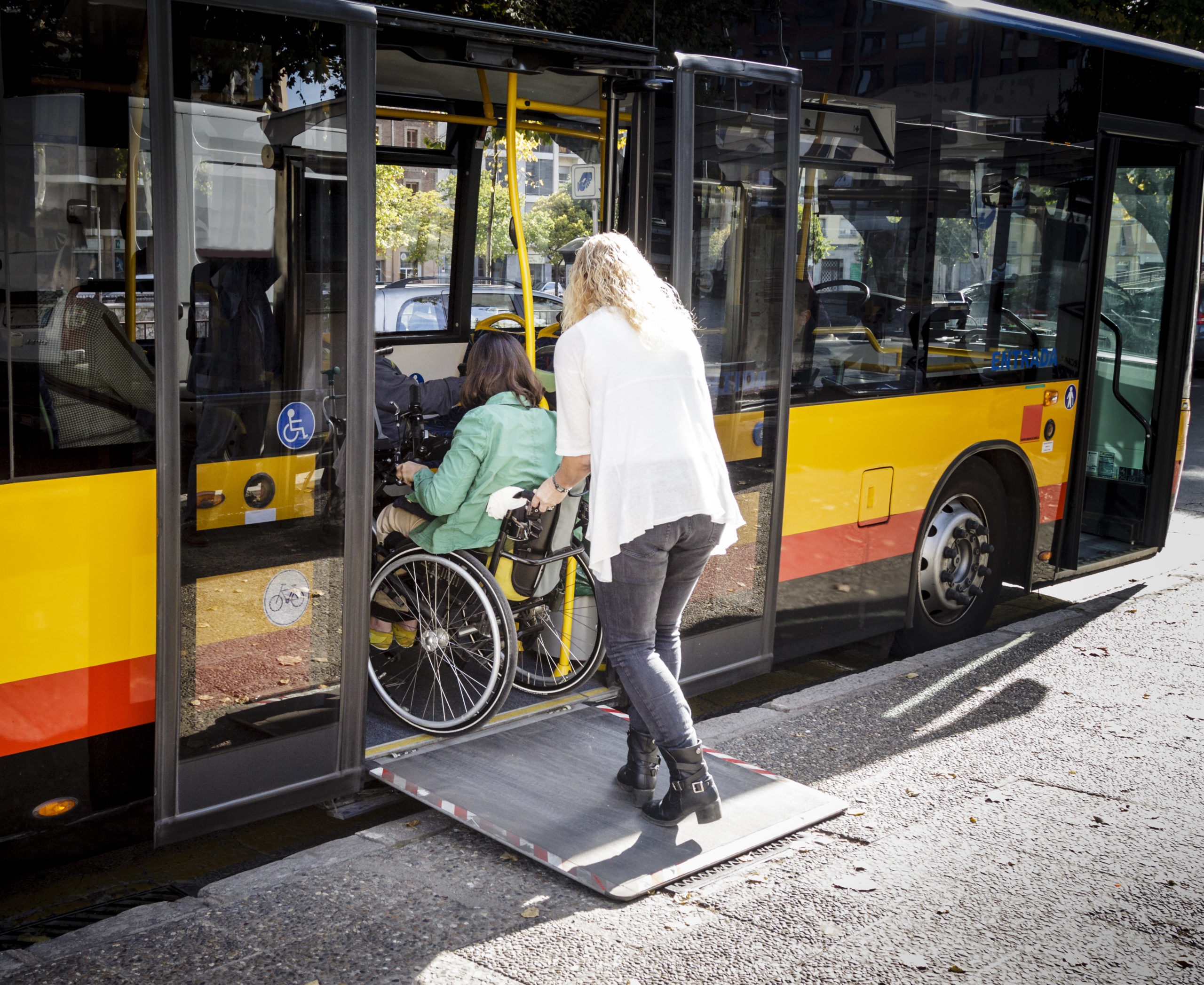 It’s time to improve travel management systems for paratransit in Sweden