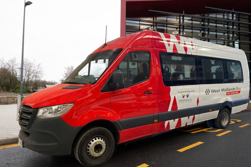 This West Midlands community is forging the future of mobility in the ...