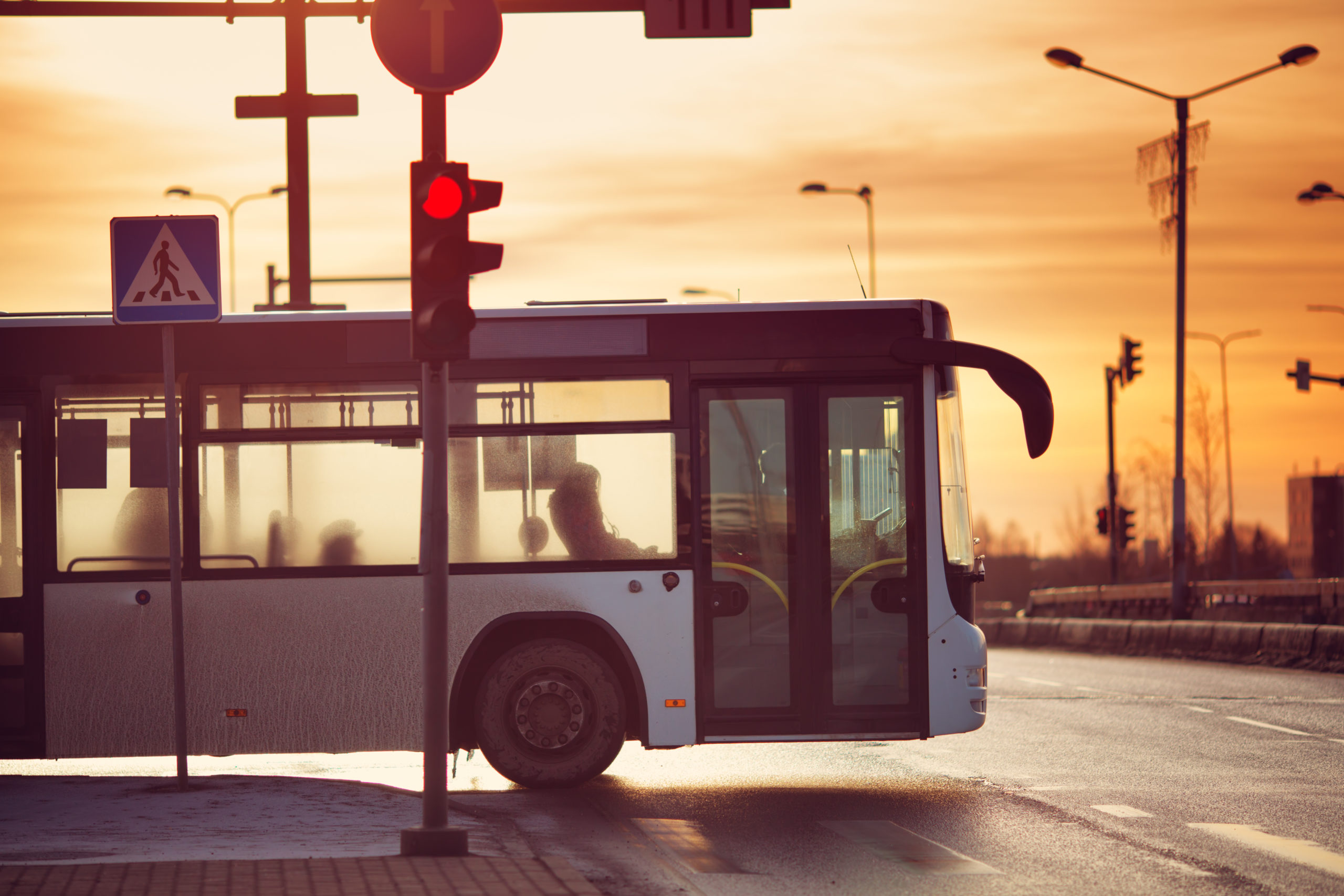 The future of the fixed route bus in a post-COVID-19 world