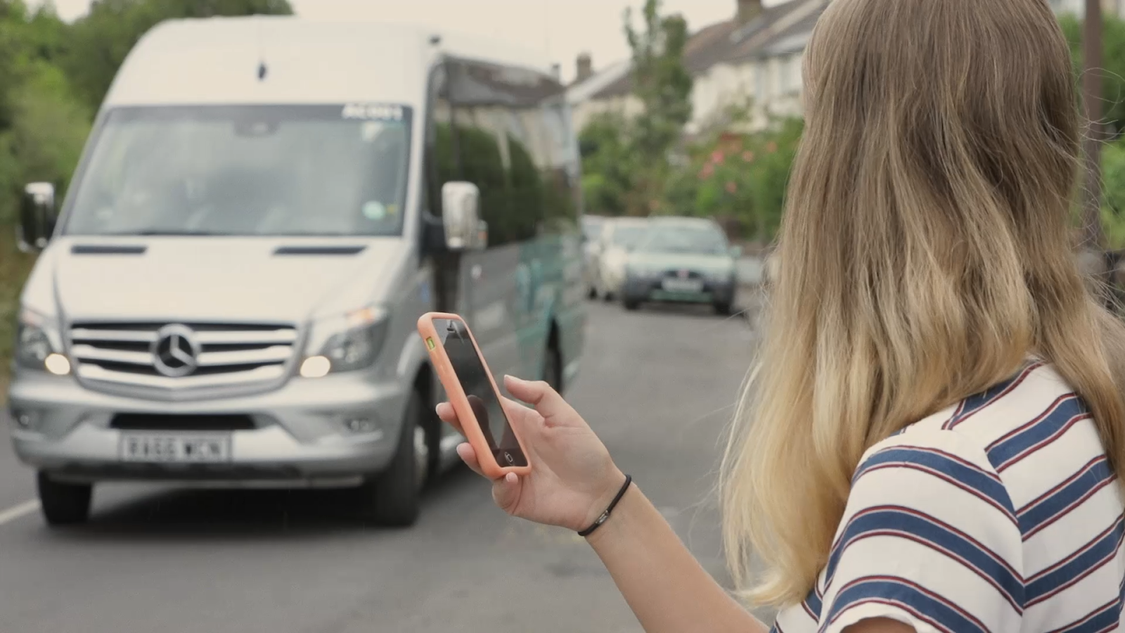 New tech offers better transport service for students with SEND