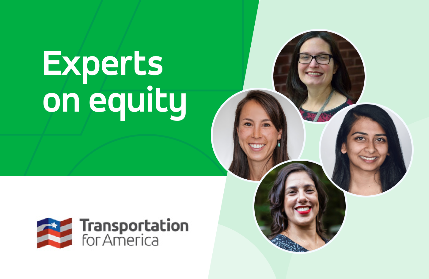 3 cities, 3 different approaches to increasing transport equity with on ...