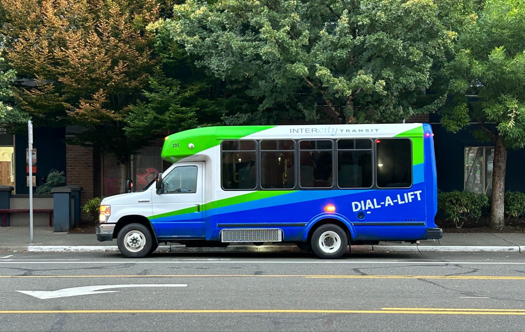 With better paratransit software, reliability and efficiency go hand in ...