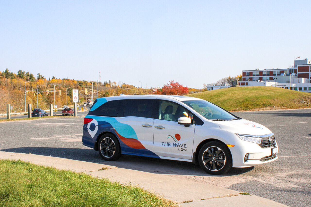 A small town builds one of Canada’s top-performing microtransit systems