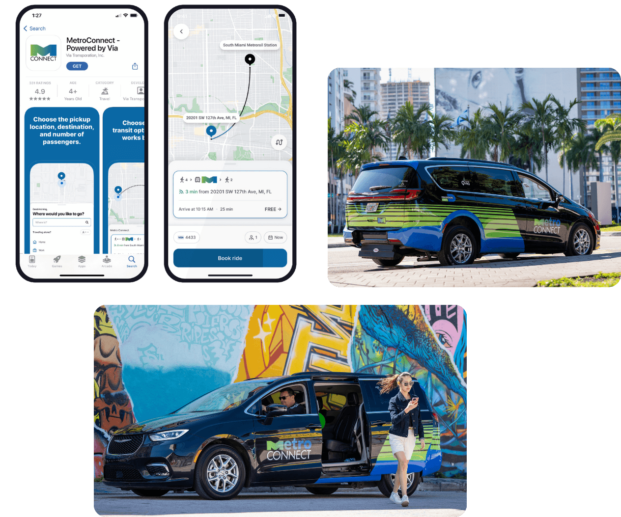 Build Better Transit in Miami with MetroConnect